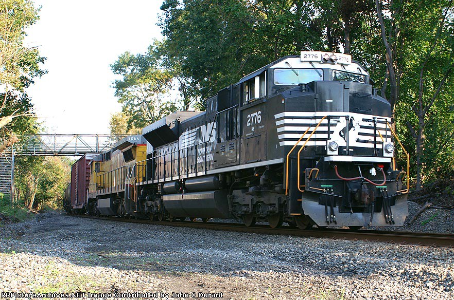 NS 2776 64R @ 0849hrs